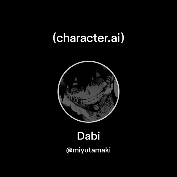 Chat with Dabi | character.ai | AI Chat, Reimagined–Your Words. Your World.