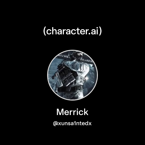 Chat with Merrick | character.ai | AI Chat, Reimagined–Your Words. Your ...