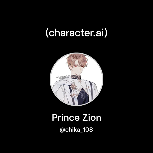 Chat with Prince Zion | character.ai | AI Chat, Reimagined–Your Words. Your World.