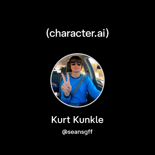 Chat with Kurt Kunkle | character.ai | AI Chat, Reimagined–Your Words ...