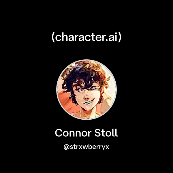 Chat with Connor Stoll | character.ai | AI Chat, Reimagined–Your Words ...