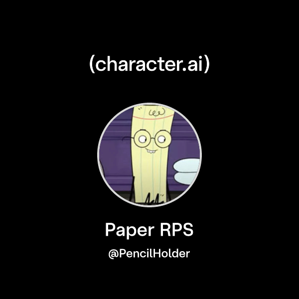 Chat with Paper RPS | character.ai | Personalized AI for every moment ...