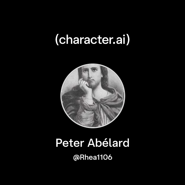 Chat with Peter Abélard | character.ai | AI Chat, Reimagined–Your Words ...
