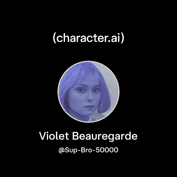 Chat with Violet Beauregarde | character.ai | AI Chat, Reimagined–Your ...