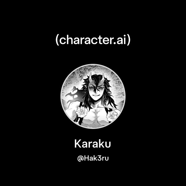Chat with Karaku | character.ai | AI Chat, Reimagined–Your Words. Your ...