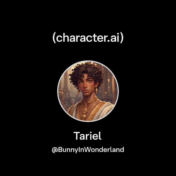 Chat with Tariel | character.ai | AI Chat, Reimagined–Your Words. Your ...