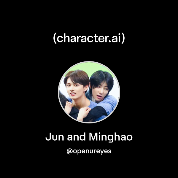 Chat with Jun and Minghao | character.ai | AI Chat, Reimagined–Your ...