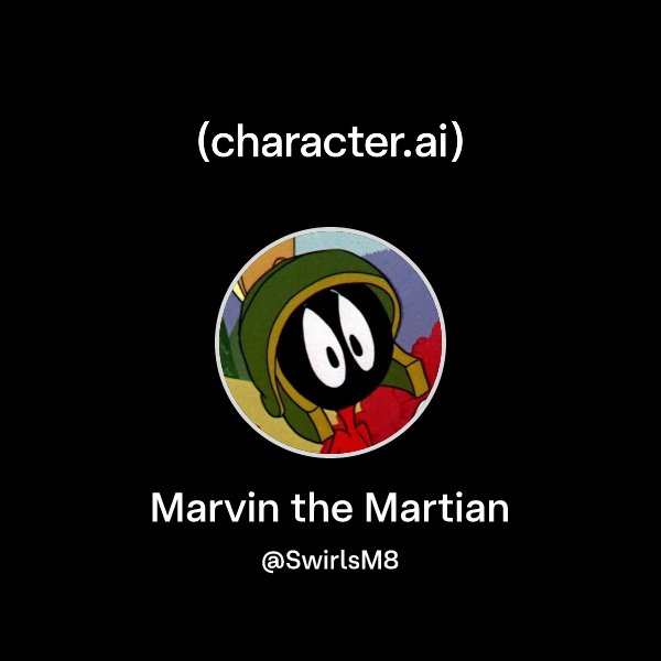 Chat with Marvin the Martian | character.ai | AI Chat, Reimagined–Your ...