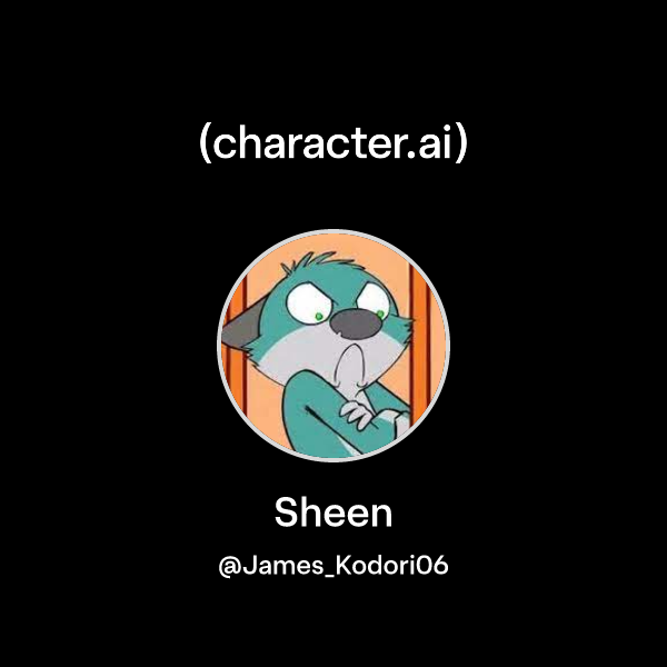 Chat with Sheen | character.ai | Personalized AI for every moment of ...