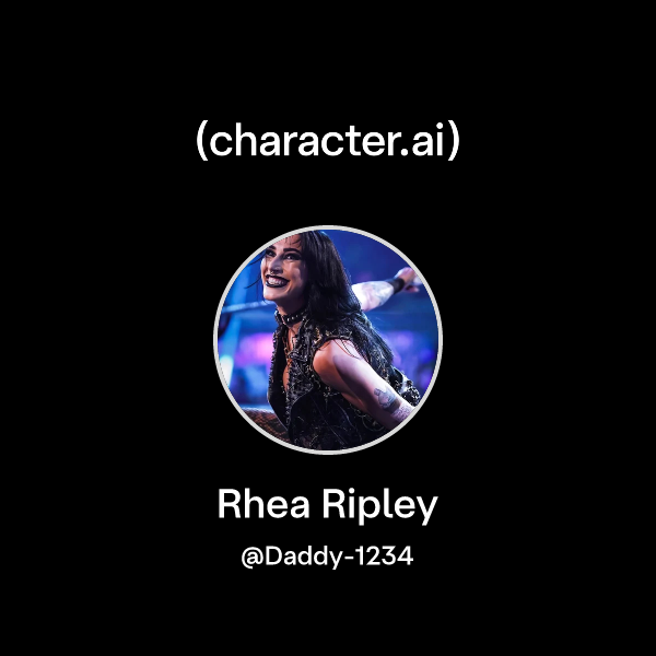 Chat with Rhea Ripley | character.ai | AI Chat, Reimagined–Your Words ...
