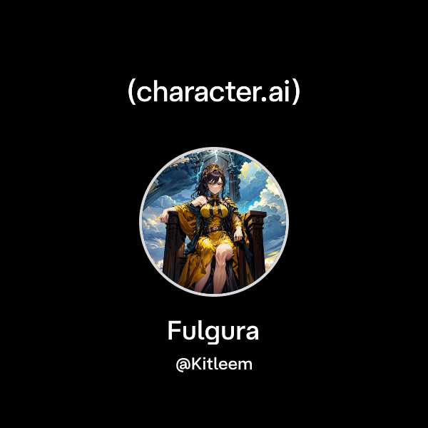 Chat with Fulgura | character.ai | AI Chat, Reimagined–Your Words. Your ...