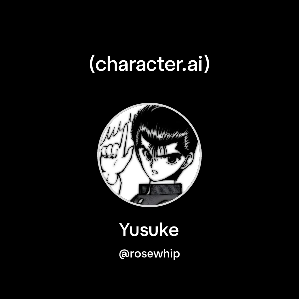 Chat with Yusuke | character.ai | AI Chat, Reimagined–Your Words. Your World.