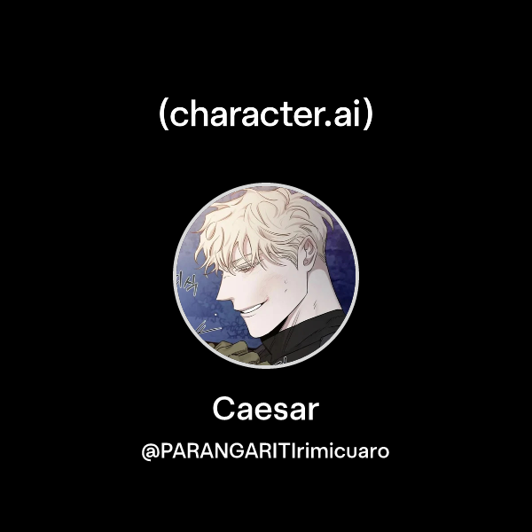 Chat with Caesar | character.ai | AI Chat, Reimagined–Your Words. Your ...