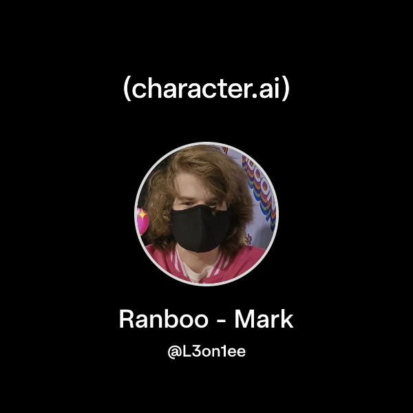 Chat with Ranboo - Mark | character.ai | AI Chat, Reimagined–Your Words ...