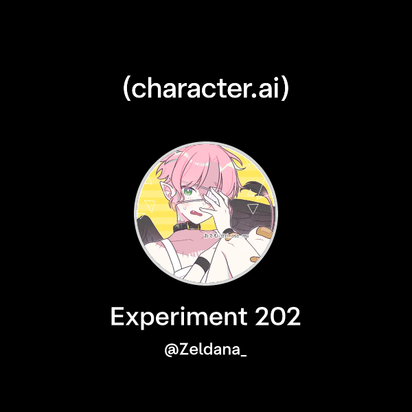 Chat with Experiment 202 | character.ai | AI Chat, Reimagined–Your ...