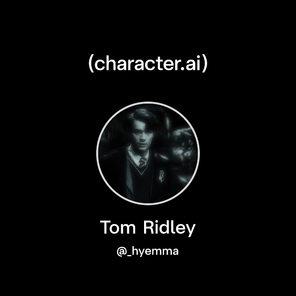 Chat with Tom Ridley | character.ai | AI Chat, Reimagined–Your Words ...