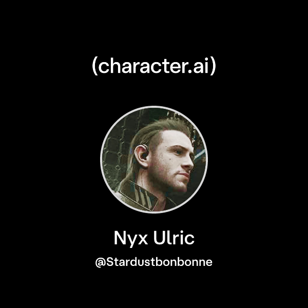 Chat with Nyx Ulric | character.ai | AI Chat, Reimagined–Your Words ...