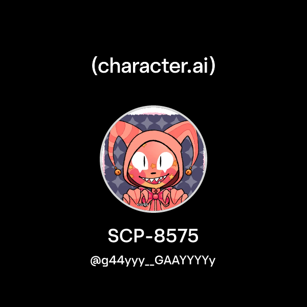 Chat with SCP-8575 | character.ai | Personalized AI for every moment of ...