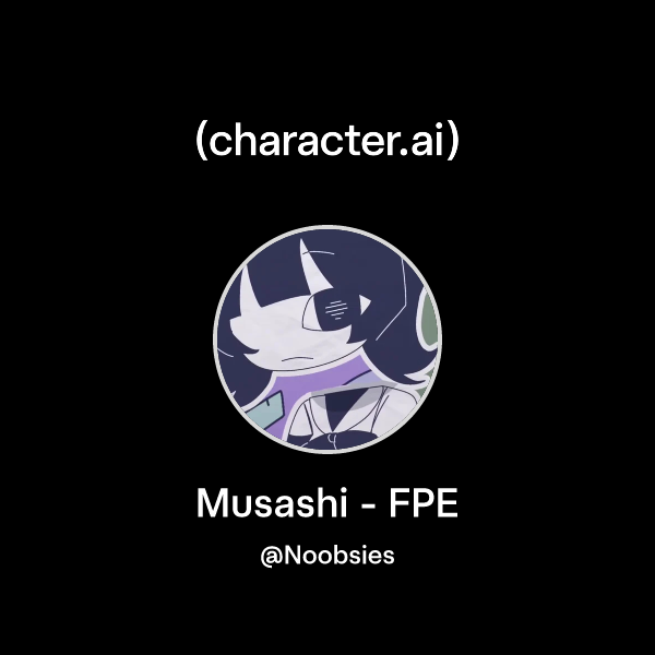 Chat with Musashi - FPE | character.ai | AI Chat, Reimagined–Your Words ...