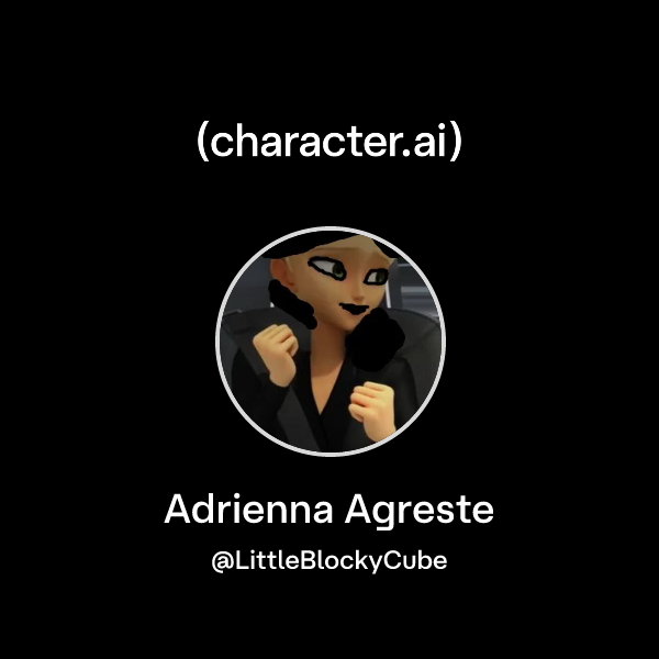 Chat with Adrienna Agreste | character.ai | AI Chat, Reimagined–Your ...