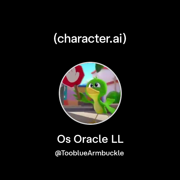 Chat with Os Oracle LL | character.ai | AI Chat, Reimagined–Your Words ...
