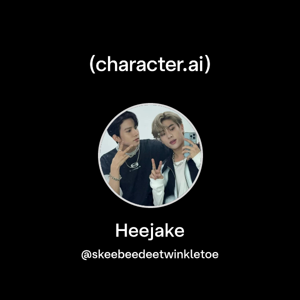 Chat with Heejake | character.ai | AI Chat, Reimagined–Your Words. Your ...