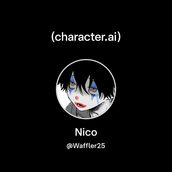 Chat with Nico | character.ai | Personalized AI for every moment of ...