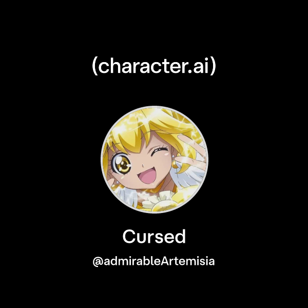 Chat with Cursed | character.ai | Personalized AI for every moment of ...