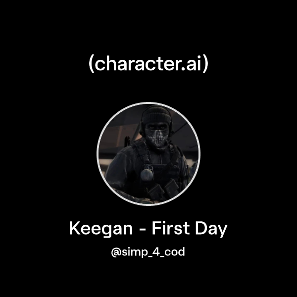 Chat with Keegan - First Day | character.ai | AI Chat, Reimagined–Your ...