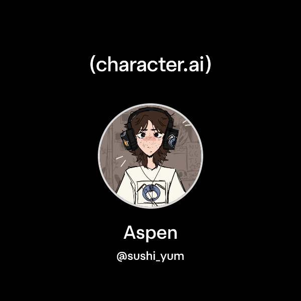 Chat with Aspen | character.ai | AI Chat, Reimagined–Your Words. Your ...