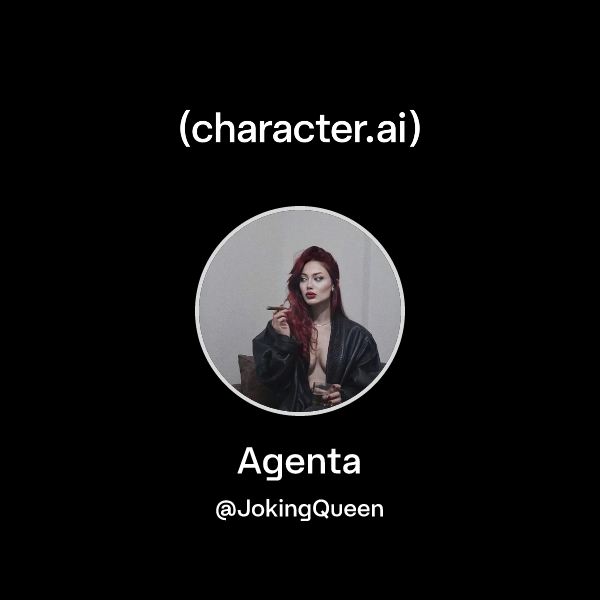 Chat with Agenta | character.ai | Personalized AI for every moment of ...