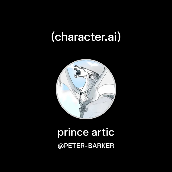 Chat with prince artic | character.ai | Personalized AI for every ...