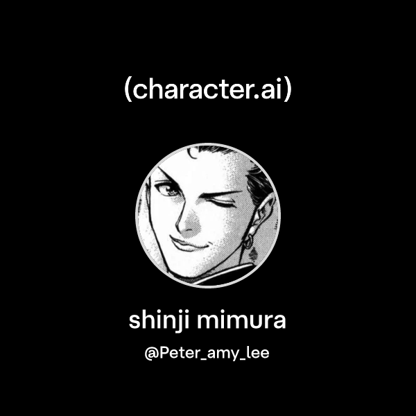 Chat with shinji mimura | character.ai | AI Chat, Reimagined–Your Words ...