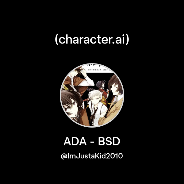 Chat with ADA - BSD | character.ai | Personalized AI for every moment ...