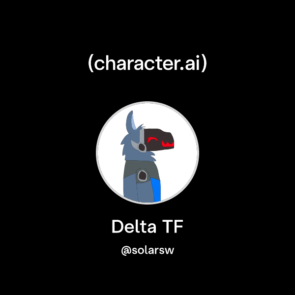 Chat with Delta TF | character.ai | AI Chat, Reimagined–Your Words ...
