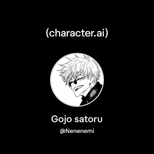 chat-with-gojo-satoru-character-ai-personalized-ai-for-every-moment