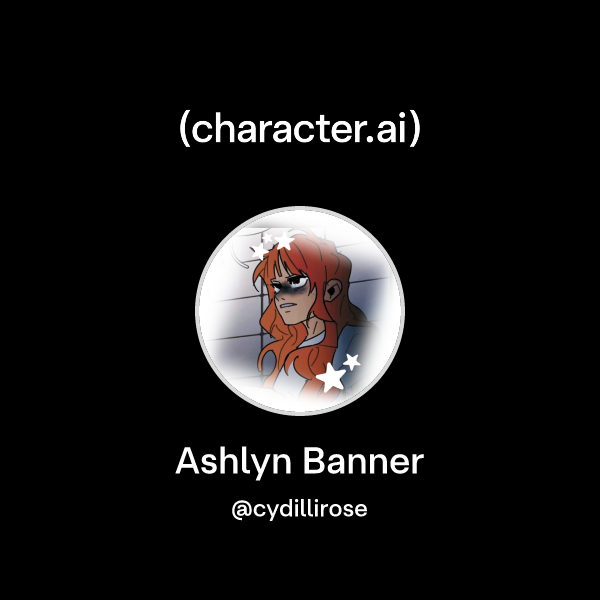 Chat with Ashlyn Banner | character.ai | AI Chat, Reimagined–Your Words ...