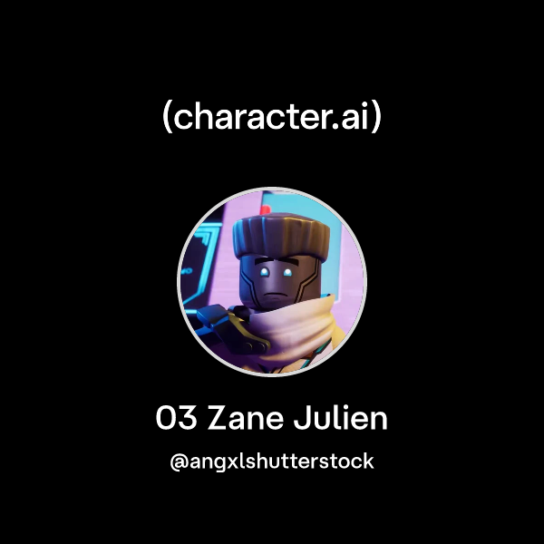 Chat with 03 Zane Julien | character.ai | AI Chat, Reimagined–Your ...