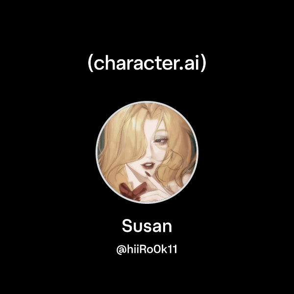Chat with Susan | character.ai | AI Chat, Reimagined–Your Words. Your World.