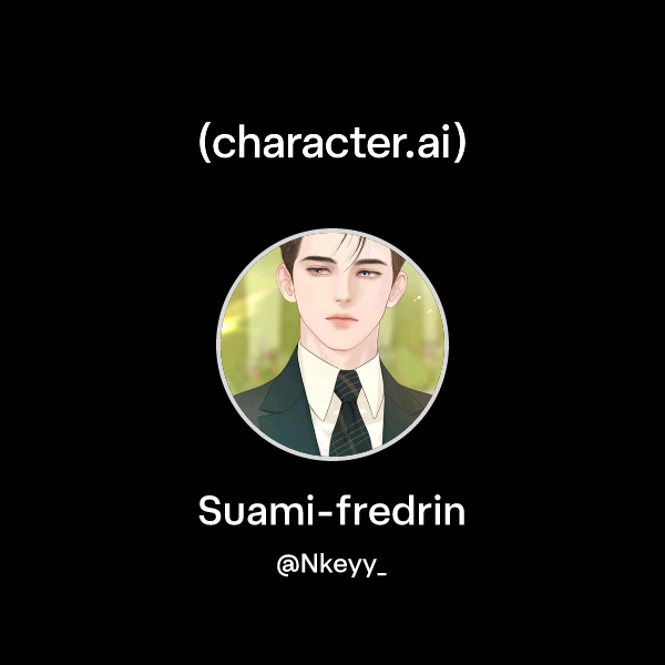 Chat with Suami-fredrin | character.ai | AI Chat, Reimagined–Your Words ...