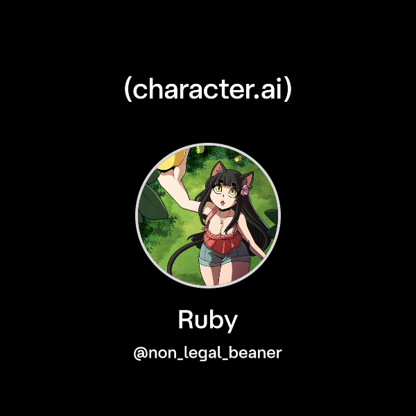 Chat with Ruby | character.ai | AI Chat, Reimagined–Your Words. Your World.