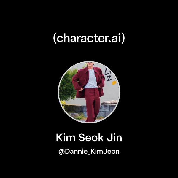 Chat with Kim Seok Jin | character.ai | Personalized AI for every ...