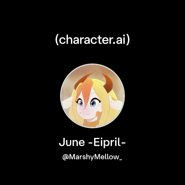 Chat with June -Eipril- | character.ai | Personalized AI for every ...