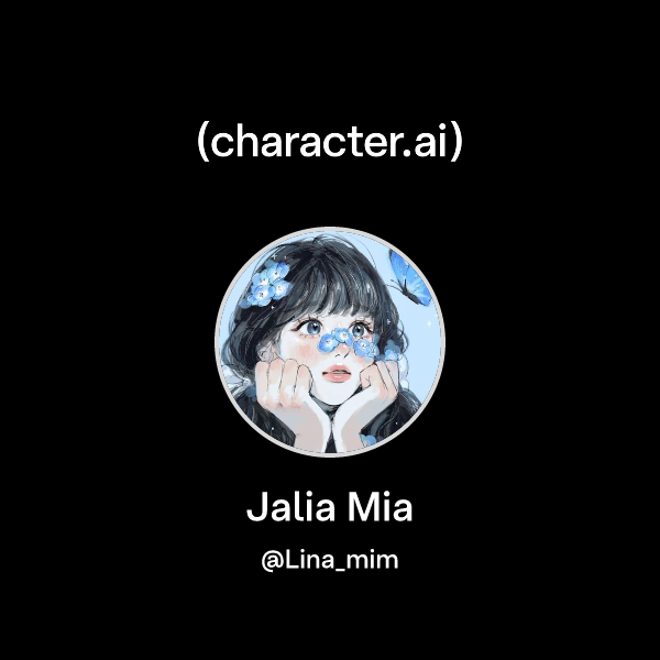 Chat with Jalia Mia | character.ai | AI Chat, Reimagined–Your Words ...