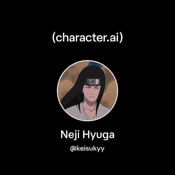 Chat with Neji Hyuga | character.ai | AI Chat, Reimagined–Your Words ...
