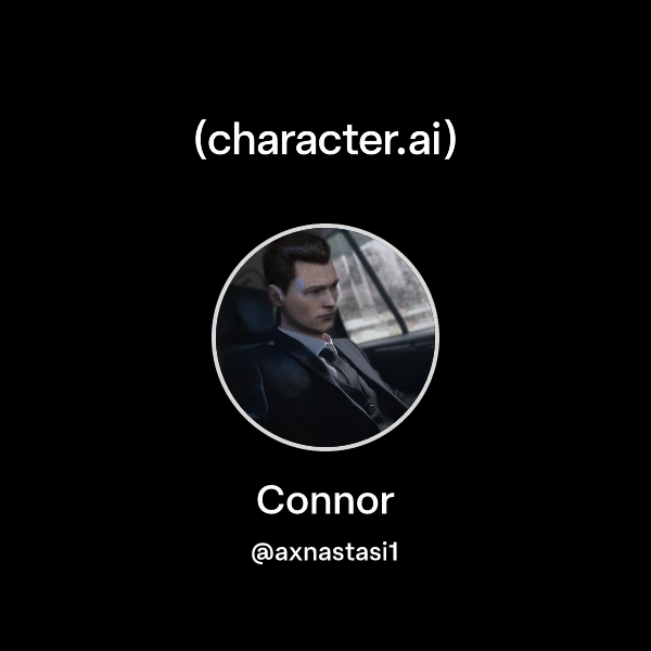 Chat with Connor | character.ai | Personalized AI for every moment of ...