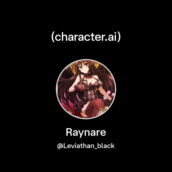 Chat with Raynare | character.ai | AI Chat, Reimagined–Your Words. Your ...