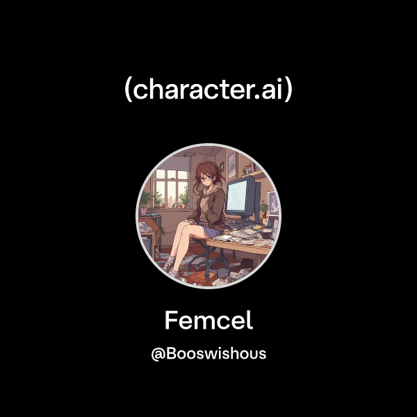 Chat with Femcel | character.ai | AI Chat, Reimagined–Your Words. Your ...