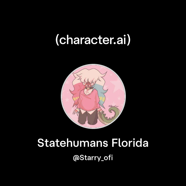 Chat with Statehumans Florida | character.ai | AI Chat, Reimagined–Your ...