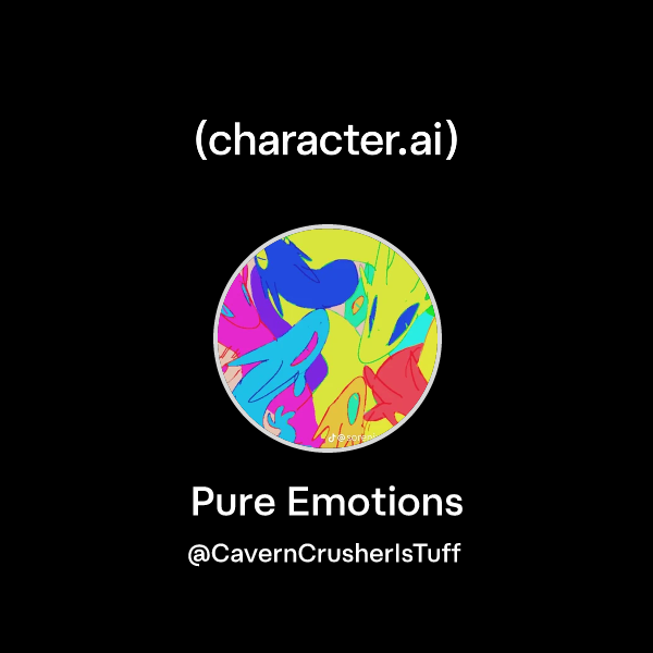 Chat with Pure Emotions | character.ai | Personalized AI for every ...